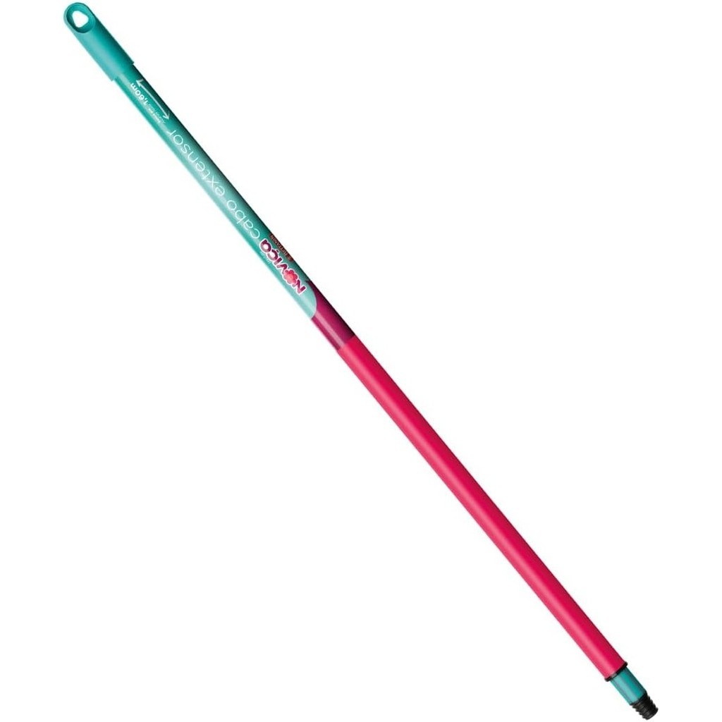 Cabo Extensor 1,6m para Vassoura Rodo Noviça Regulador | Shopee Brasil