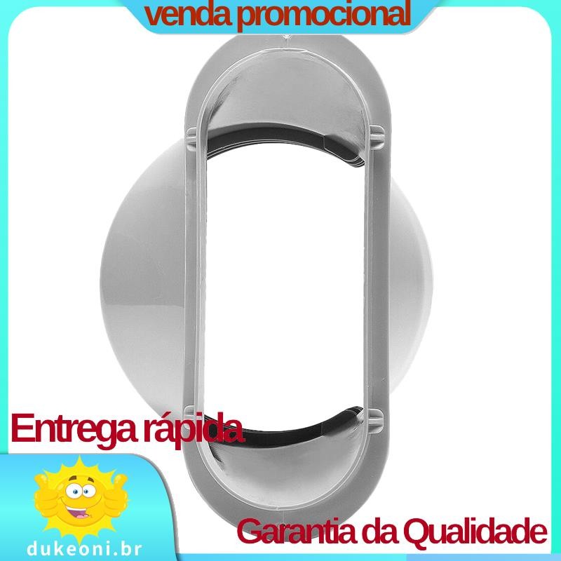 Conector De Interface De Mangueira De Tubo De Escape De Janela De Ar ...
