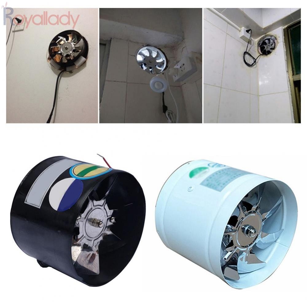 Ventilador De Ventilação Para Banheiro De Cozinha De Alto Desempenho ...