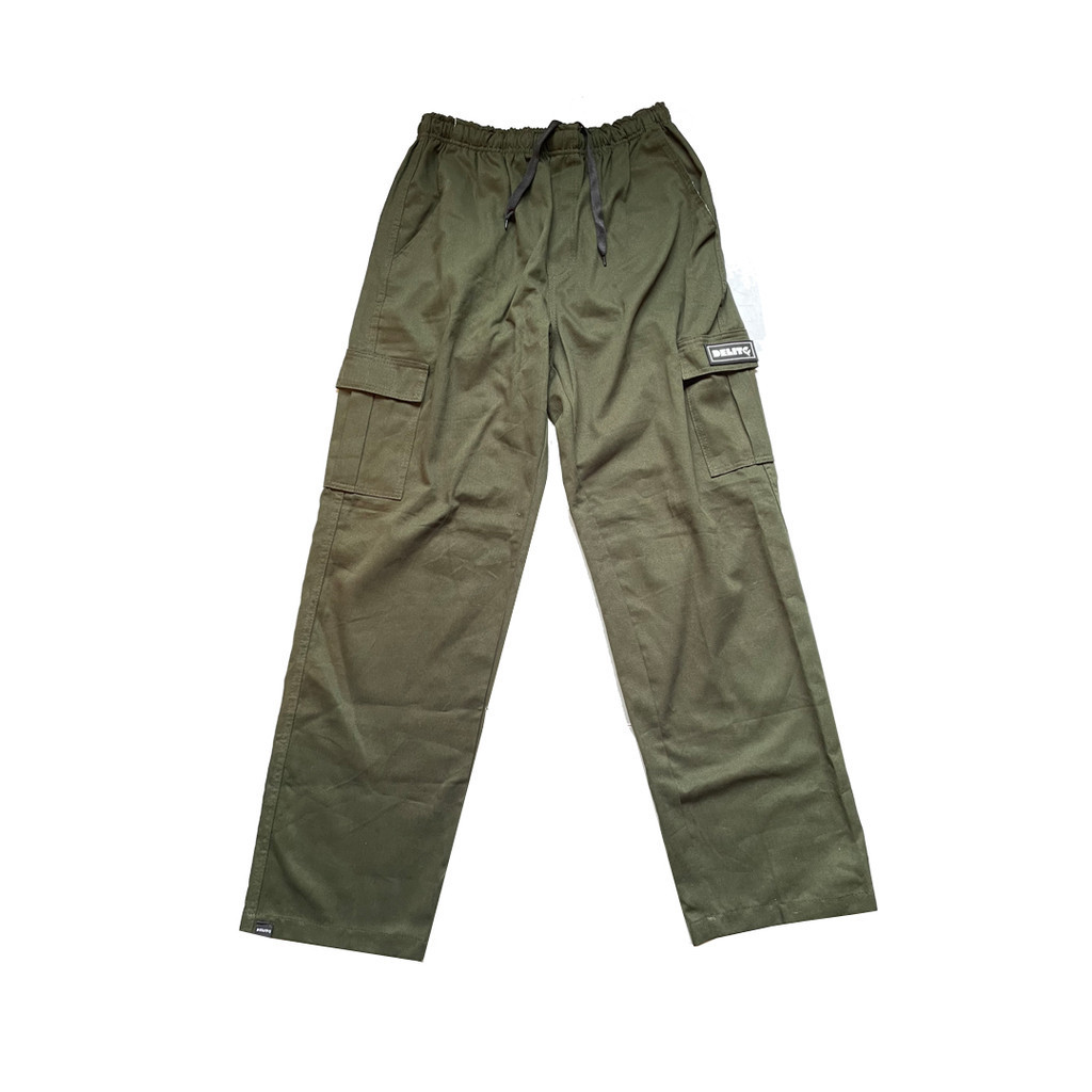 Calca Cargo - Verde - V1 | Shopee Brasil
