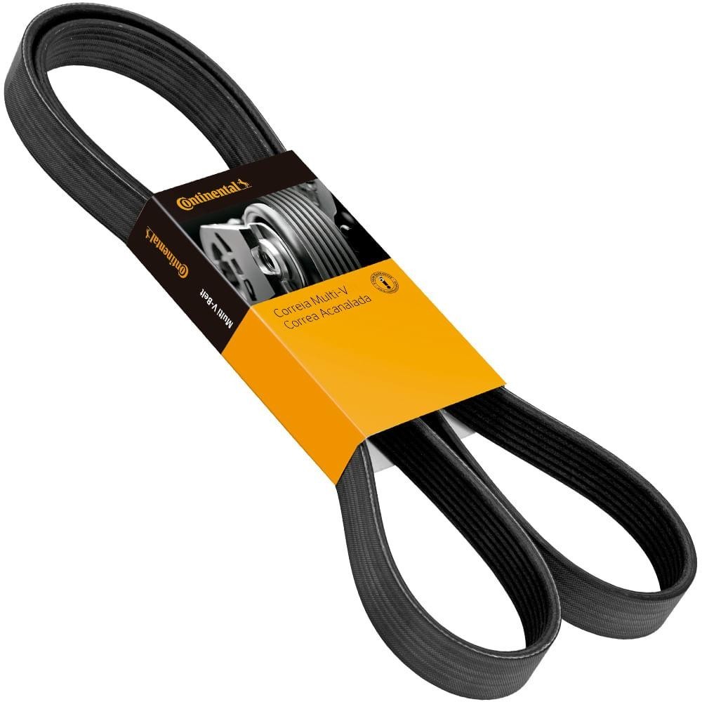 Correia Alternador Cherokee Continental 6PK2315 | Shopee Brasil