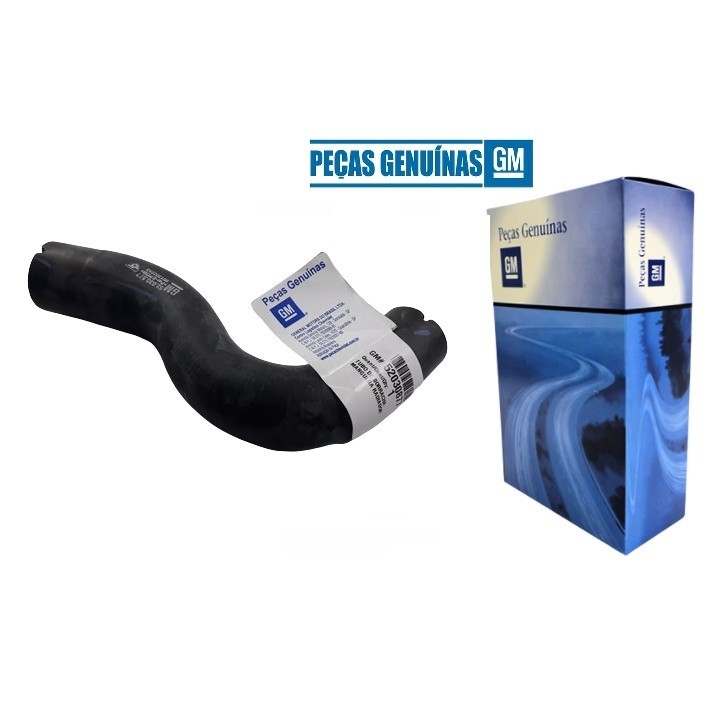 Mangueira Superior Radiador Montana e Agile 52030877 GM | Shopee Brasil