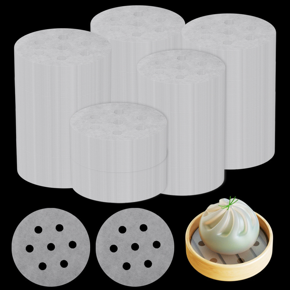 Papel Absorvente De Óleo De Cozinha-Dim Sum-Non Stick , Disposable ...