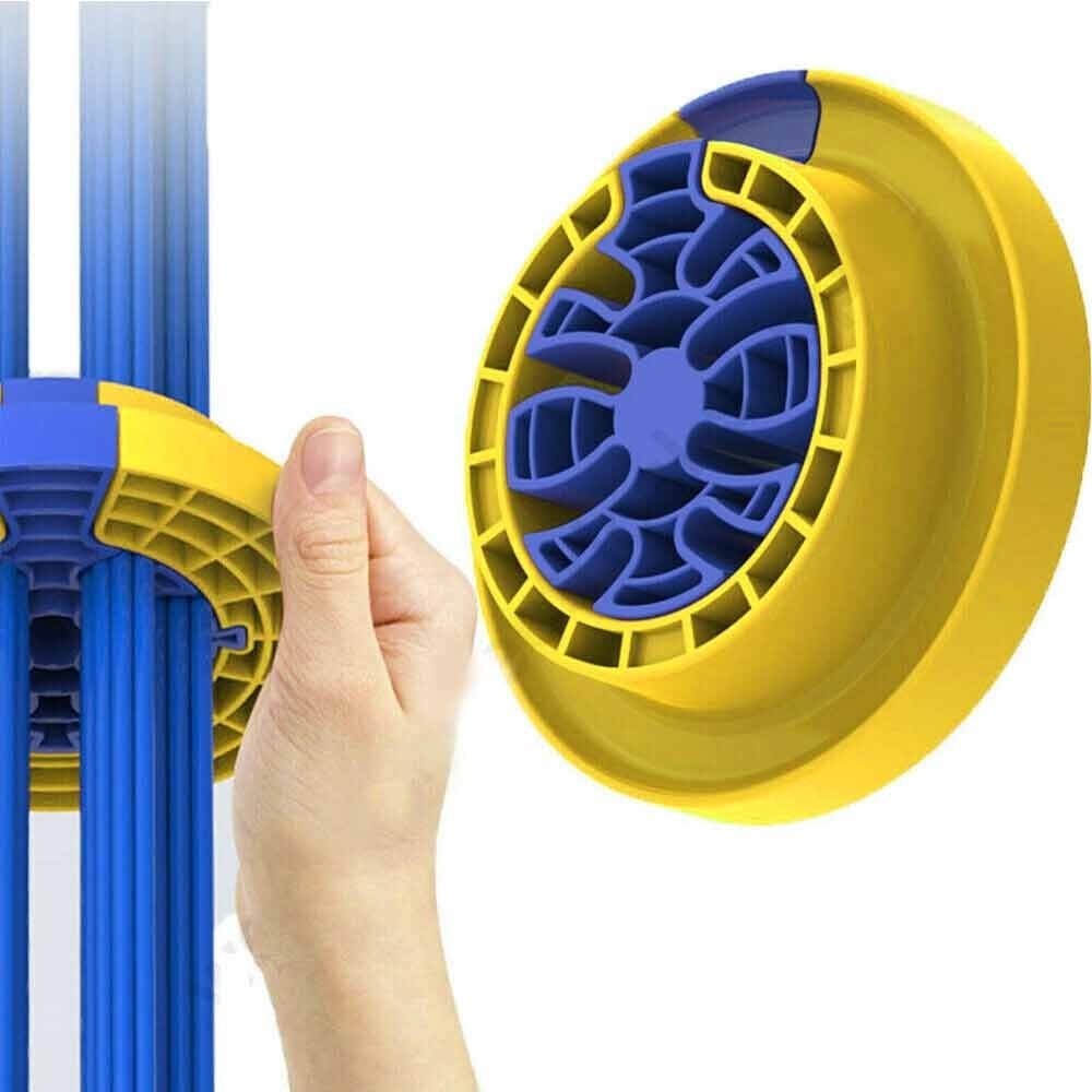 Ethernet Network Cable Comb Tool Perfect Looms of Cat5/Cat5e/Cat6/Cat7 ...