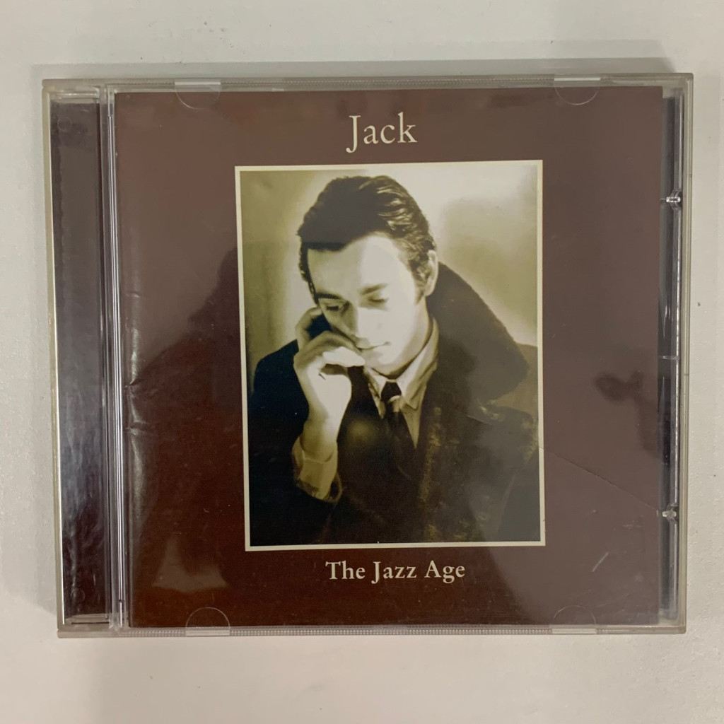 CD Jack The Jazz Age Ed. Br 1996 interprete Jack | Shopee Brasil