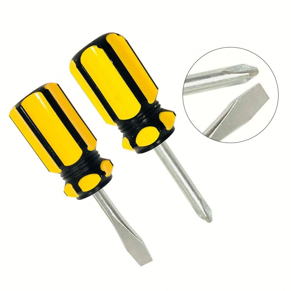 Chave De Fenda Cabo Pequeno De 6mm De Cabeça Plana E Ranhuras Perfeitas ...