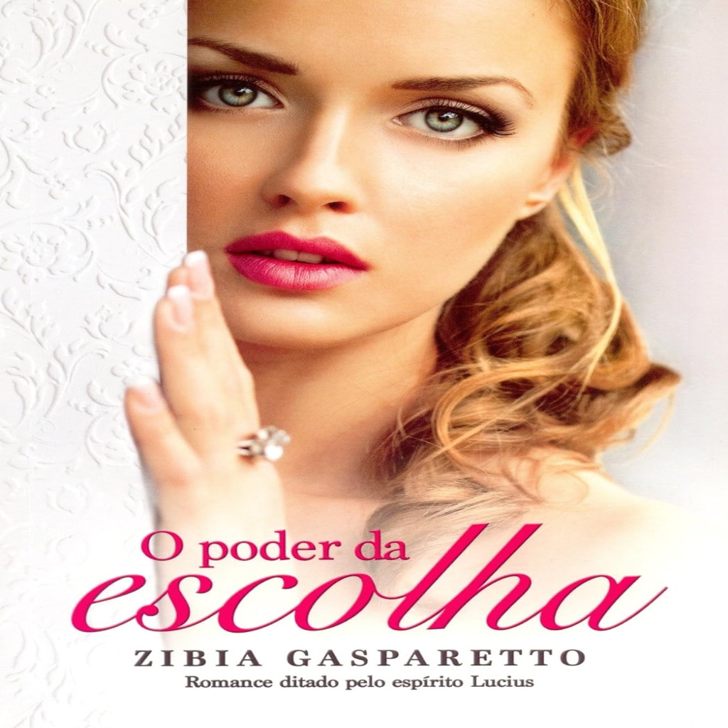 O poder da escolha autor Zibia Gasparetto | Shopee Brasil