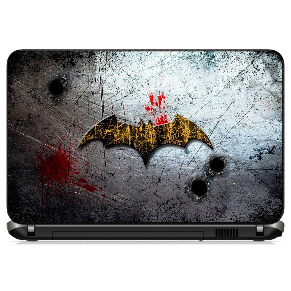 Adesivo Personalizado Skin Pelicula Notebook Macbook Tablet Batman [ 06 ...