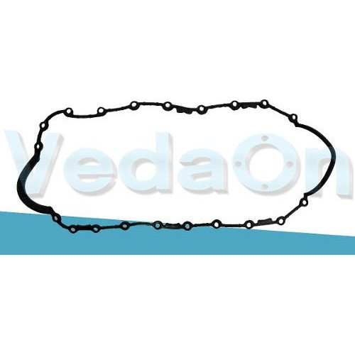 Junta De Cárter Renault Megane Scenic Clio 1.6 16v K4m 99/.. | Shopee Brasil