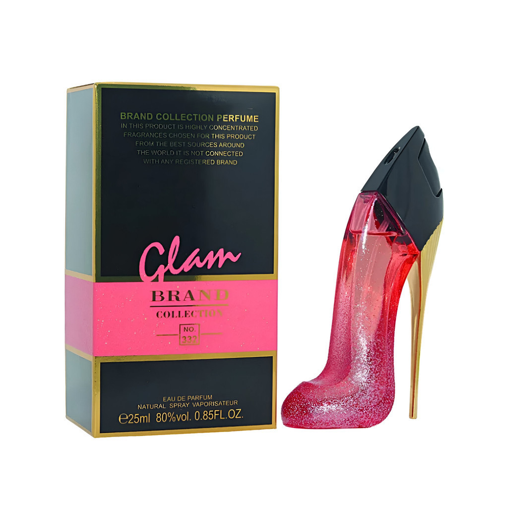 PERFUME BRAND COLLECTION 332 FEMININO 25ml | Shopee Brasil
