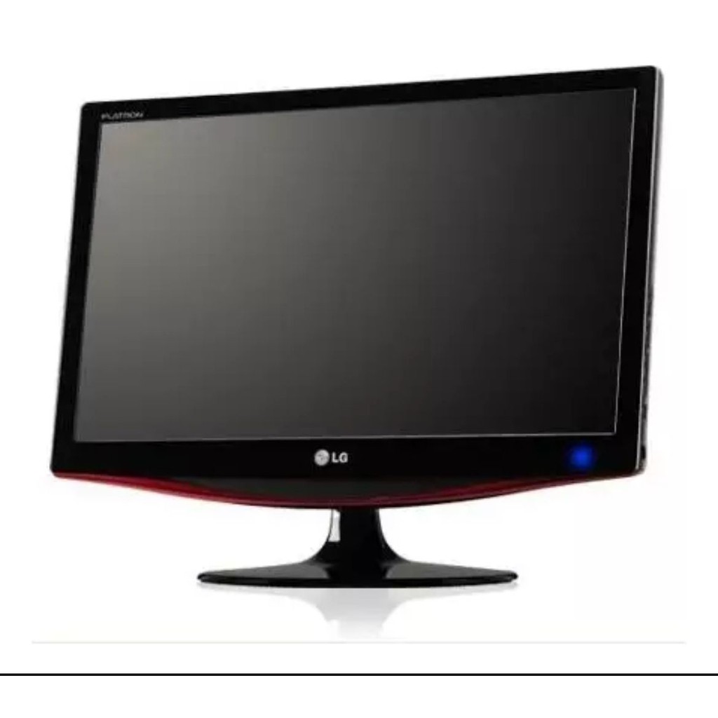 MONITOR HDMI LCD 23” POLEGADAS LG M237WA - Sem Base/Suporte | Shopee Brasil