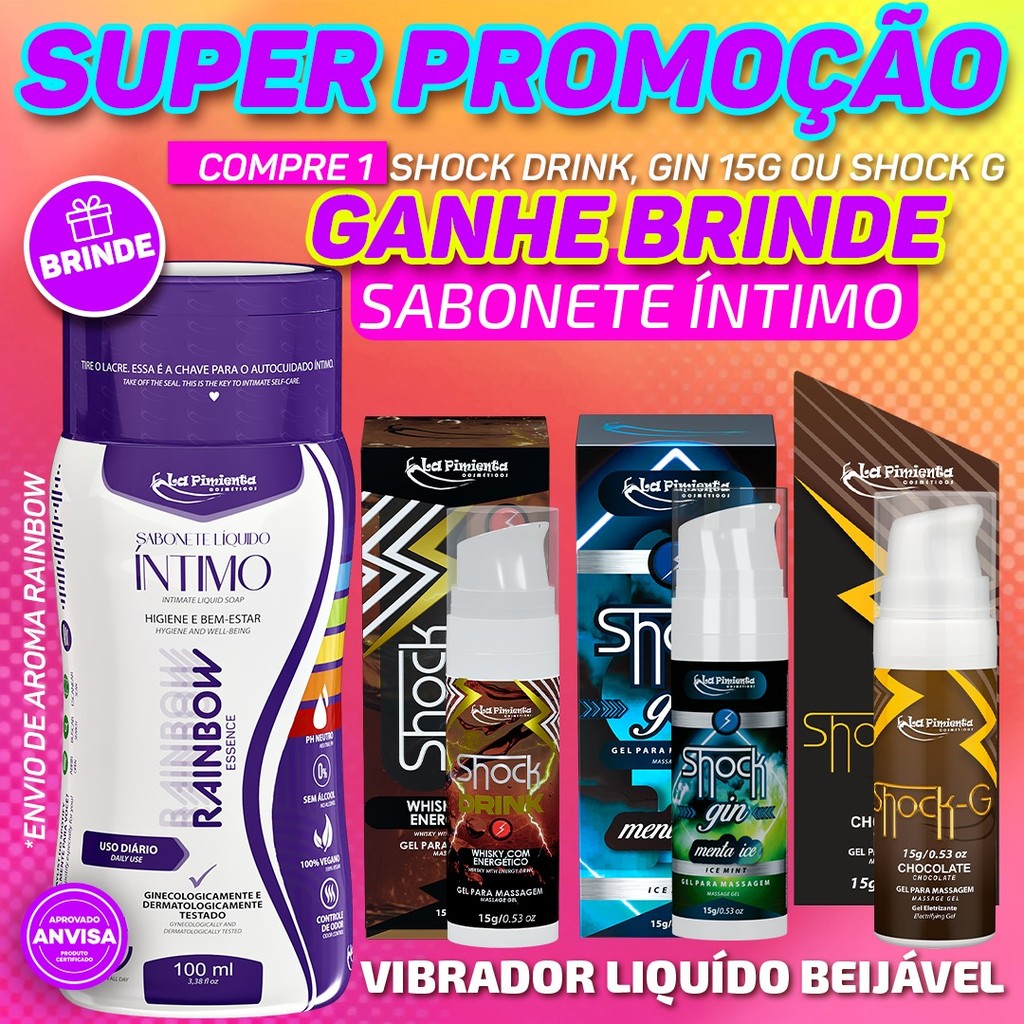 COMPROU! GANHOU! COMPRE EXCITANTE VIBRO LÍQUIDO SUPER POTENTE, E GANHE ...