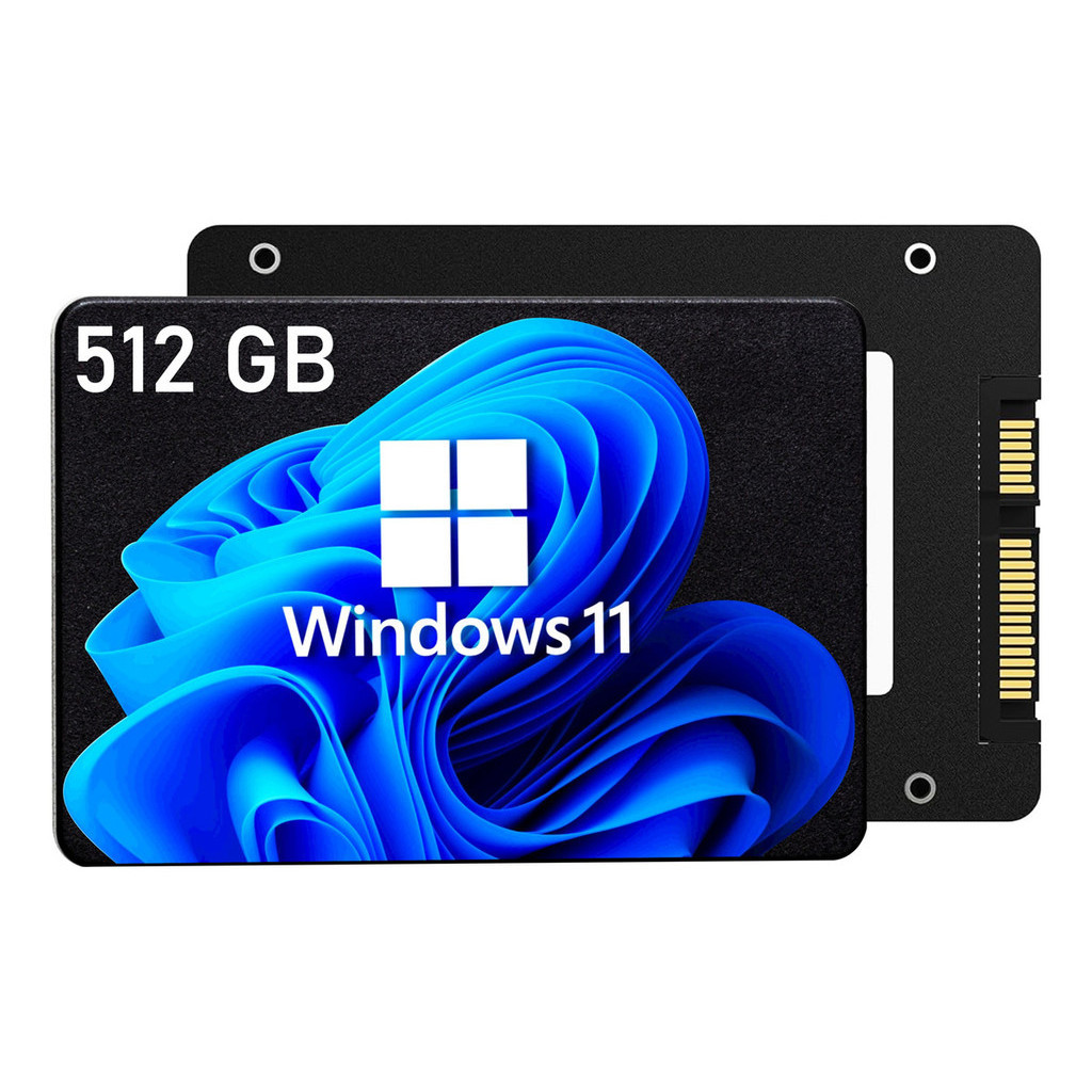 Ssd 512gb Com Windows 11 Instalado | Shopee Brasil