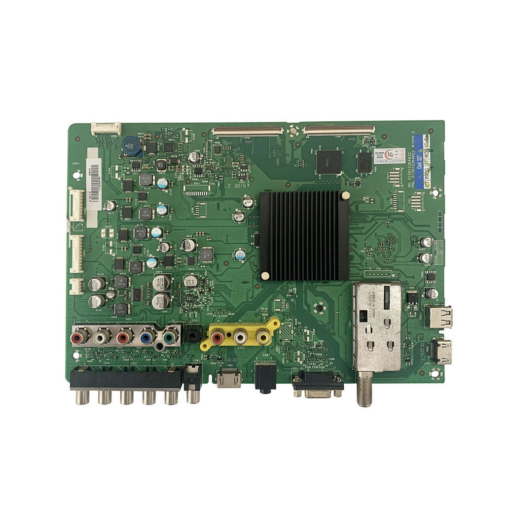 PLACA PRINCIPAL TV PHILIPS 32PFL3605D/78 313912364822 | Shopee Brasil