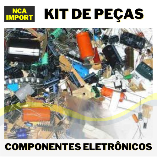 Kit de Resistor Nina Leal | Shopee Brasil