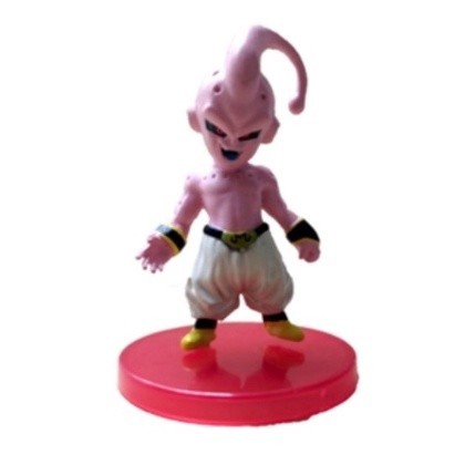 Kid Boo - Majin Boo - Miniatura - Dragon Ball Z - DBZ - Action Figure ...