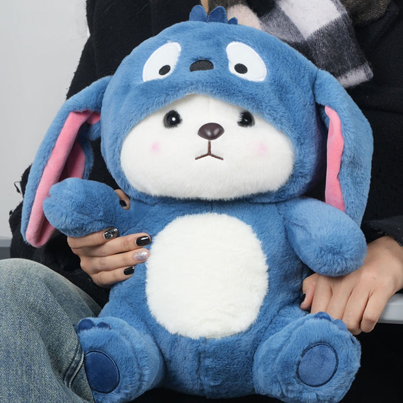 40cm Teddy Tales Plush Toy Stuffed Animal Bear Kawaii Plush Soft Doll ...