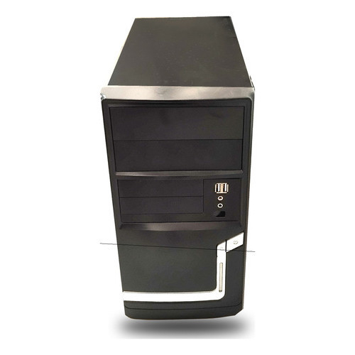 Gabinete Para Computador Sem Fonte 12 Baia P2 Desktop | Shopee Brasil