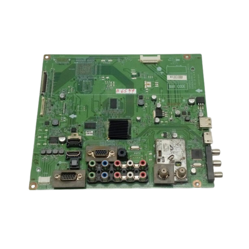 PLACA PRINCIPAL TV LG PLASMA 42PW350B EAX63425904(3) *A6549 | Shopee Brasil