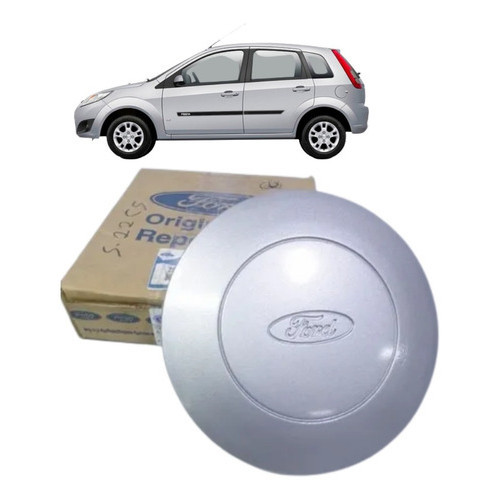 Calota Da Roda Aro 14 Ford Fiesta Rocam 2002 A 2004 | Shopee Brasil