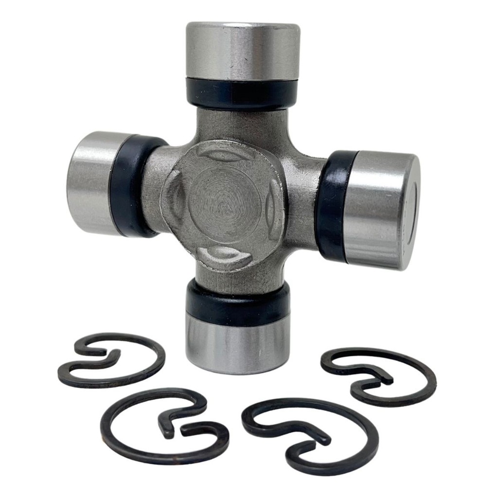 CRUZETA DO CARDAN TRASEIRO TOYOTA BANDEIRANTE GM C14 - RANGER TROLLER 2.2 2.5 3.2 APÓS 2013 ...