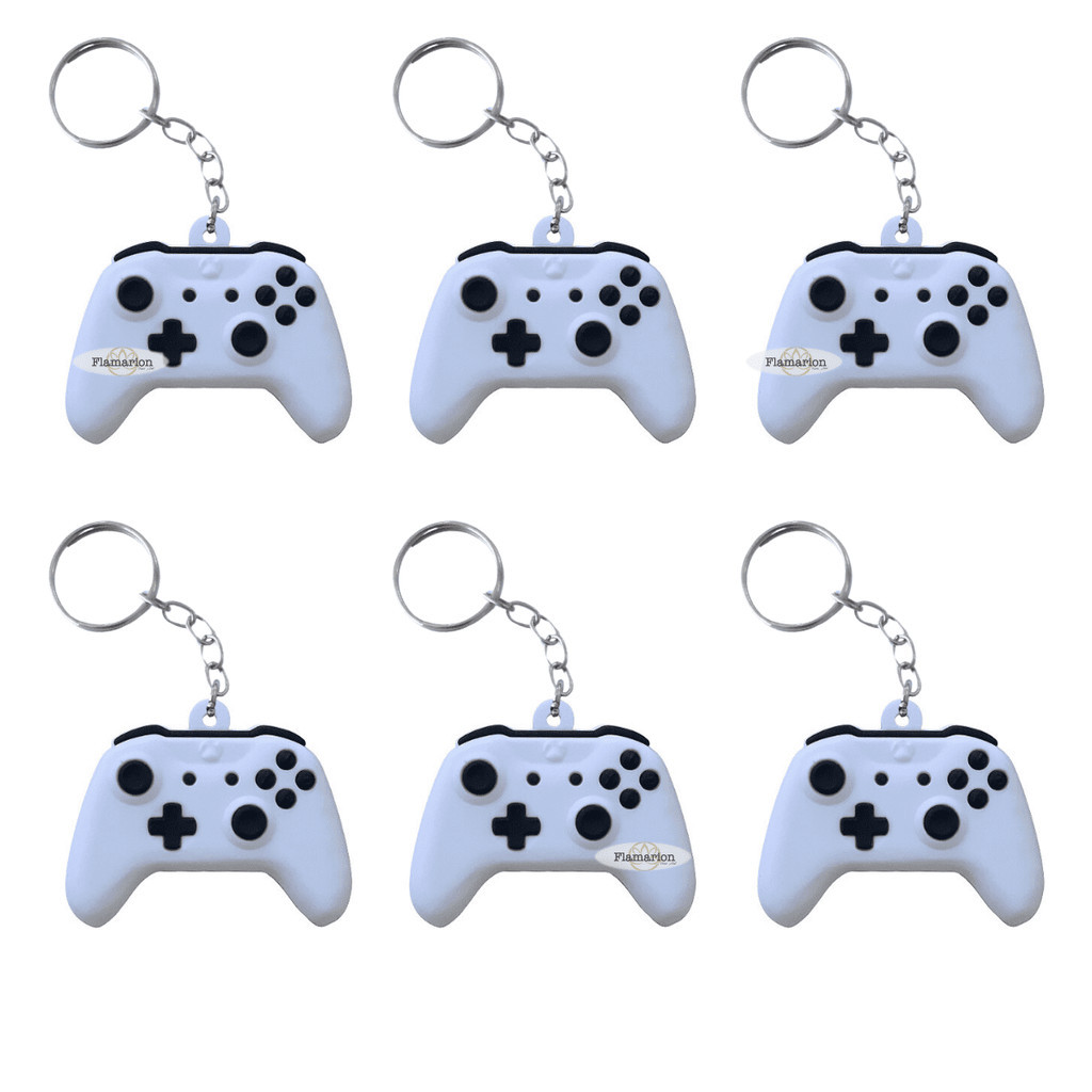 20 Chaveiro Emborrachado Colecionável Controle Xbox Series | Shopee Brasil