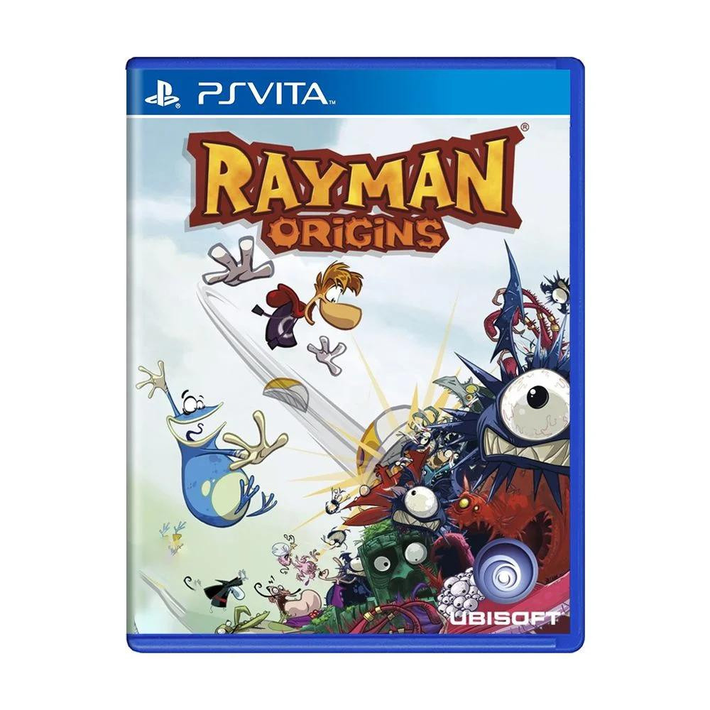 Jogo Rayman Origins PS Vita Usado | Shopee Brasil