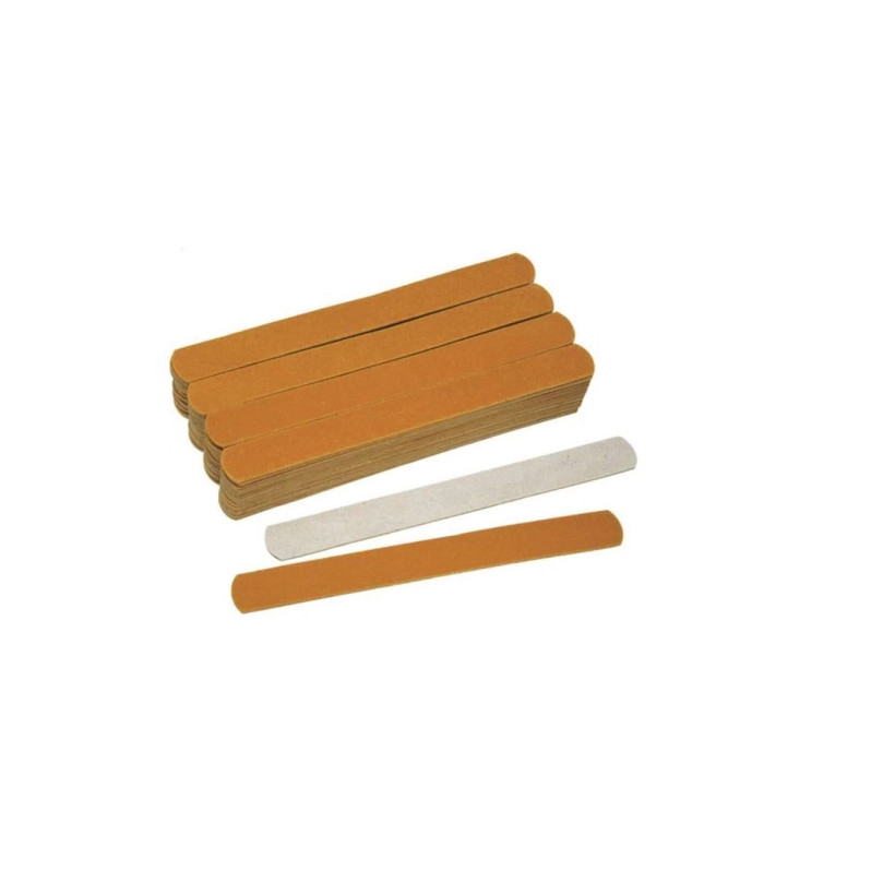 Kit Lixa Big Americana com 72 unidades Super Parda (17cm) | Shopee Brasil
