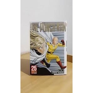 one-punch man vol.25 autor one/yusuke murata | Shopee Brasil