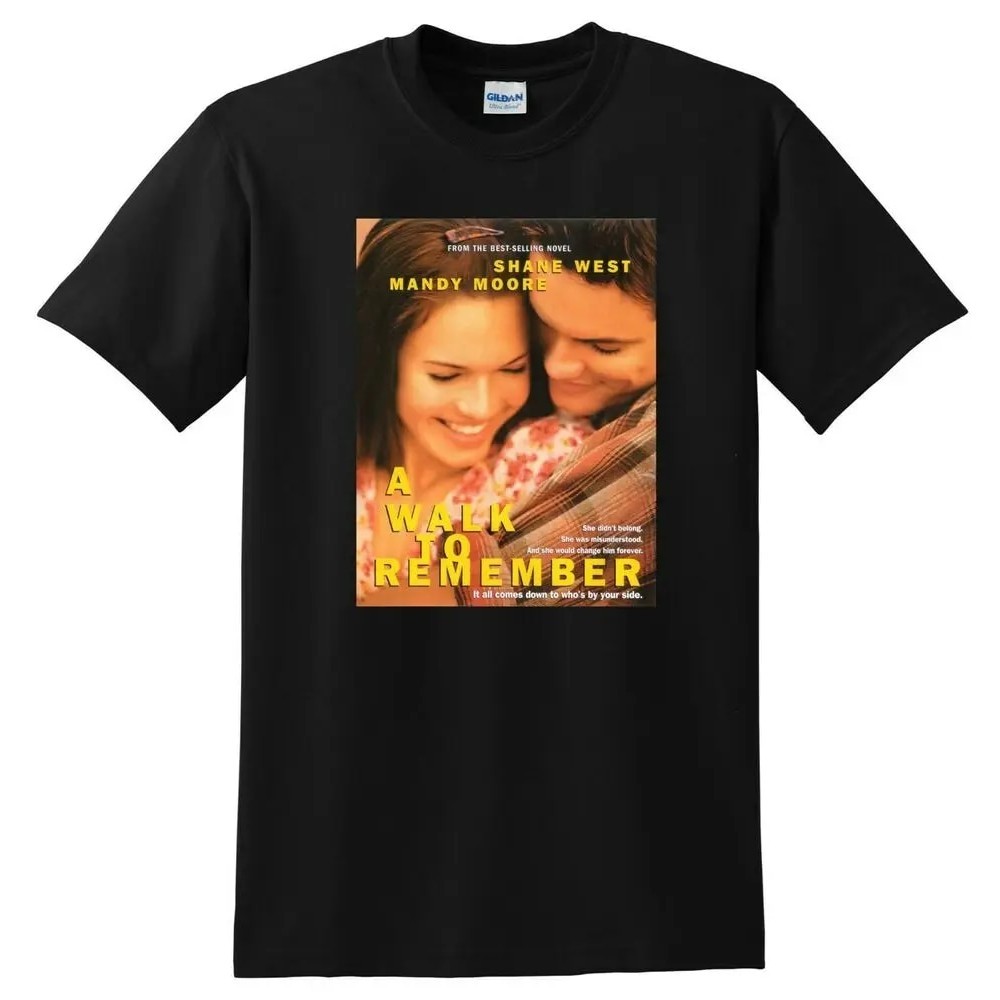 2024 Gildan Manga Curta Presente A Caminho Para Lembre-Se T SHIRT 4k ...