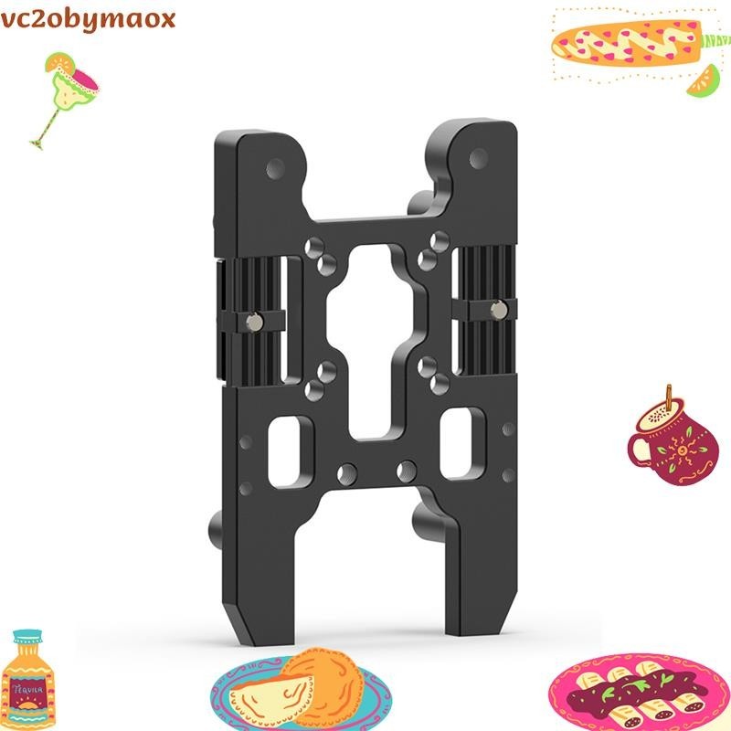 Suporte Metálico CNC Carro Para Sensor De Nivelamento De Scanner IDM ...