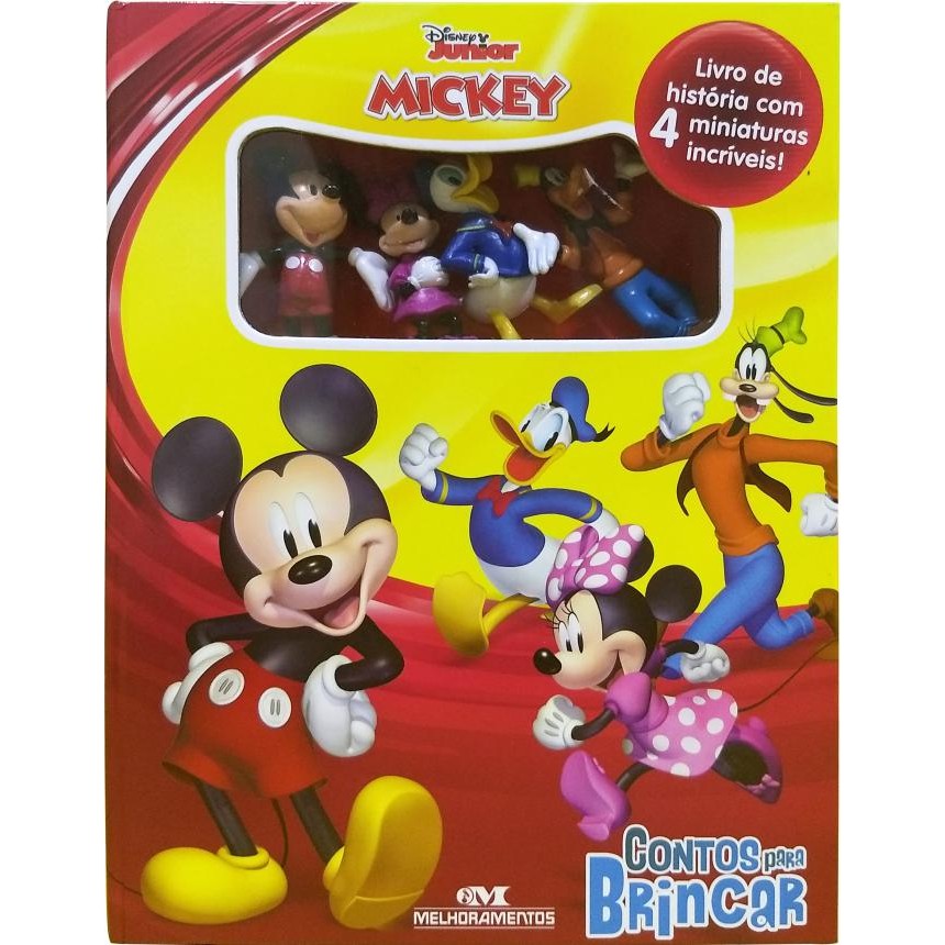 A Casa do Mickey Mouse | Shopee Brasil