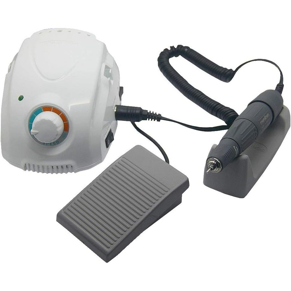 Micro Motor Champion 3 Marathon 35.000 RPM Bivolt - Branco | Shopee Brasil
