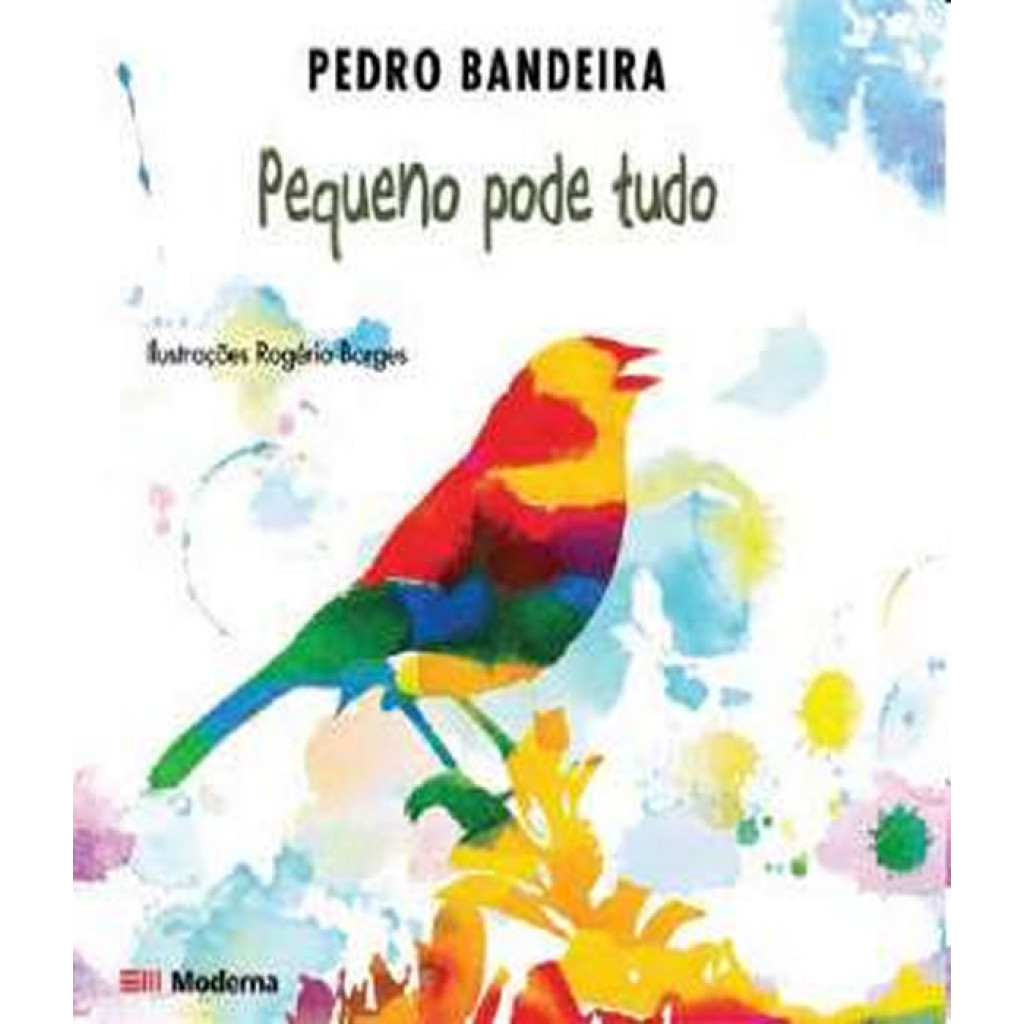 PEQUENO PODE TUDO ED3 | Shopee Brasil