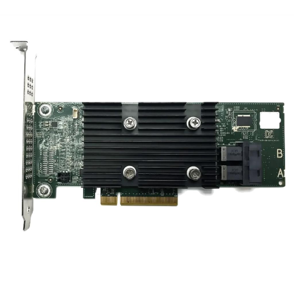 Controladora Dell Perc H330: 12 Gb Sas Sata Raid Card 0cg2ym: Perfil: Alto | Shopee Brasil