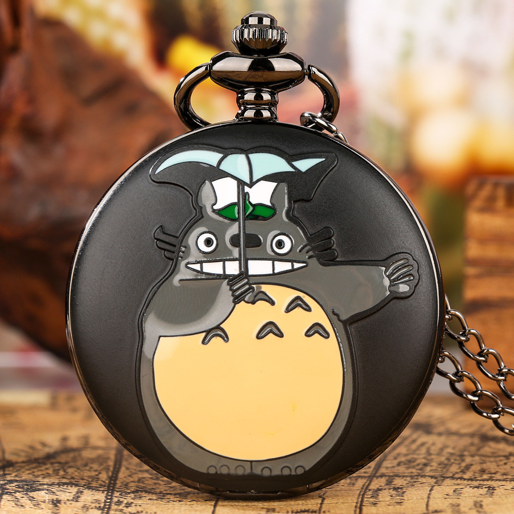 Anime Merchandise Cartoon Epoxy Big Belly Meu vizinho Totoro Movimento ...