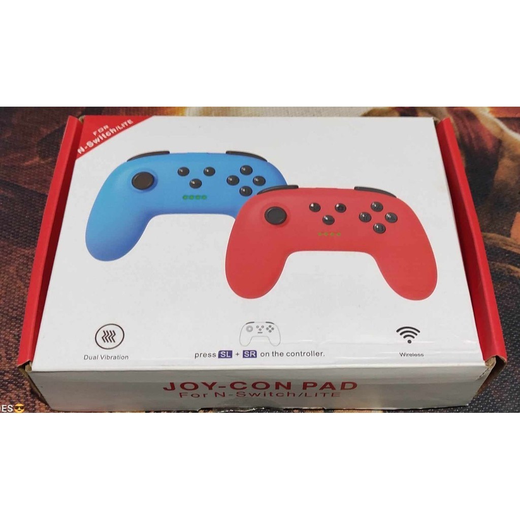 Controle Joy Con Pad Nintendo Shitch, Game Pad , Pc, Android BlueTooth ...