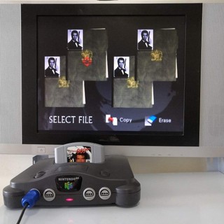 Para Nintendo 64 N64 Game Card Cartridge Console Versão Americana ...