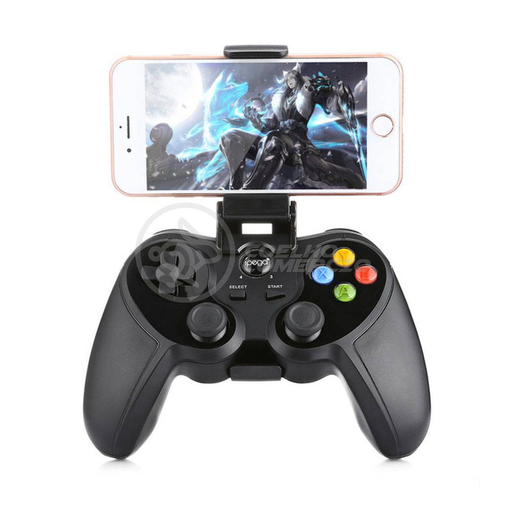 Controle Game Manete Joystick Jogar Celular Windows Pc Gamepad ...