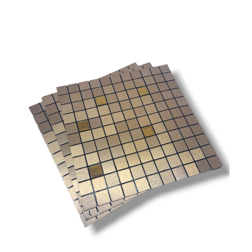 Kit 6/ Pastilhas adesiva para paredes - cozinha banheiro Modelos ...