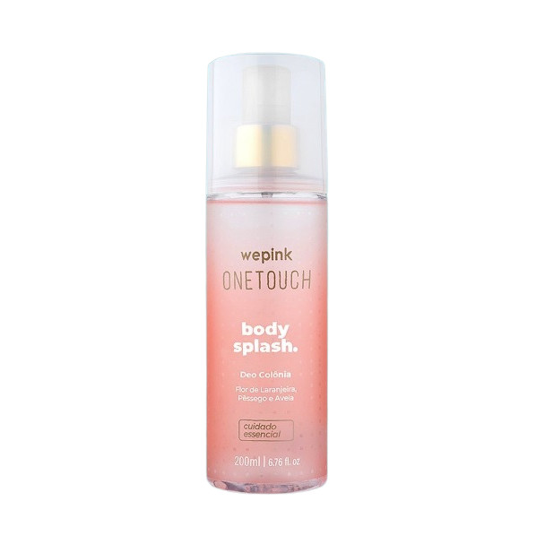 Body Splash One Touch Virginia Fonseca 200ml - Wepink | Shopee Brasil