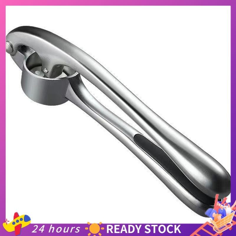Prensa De Alho Com Picador Easy Press Handle Ferramenta Para Extrair ...