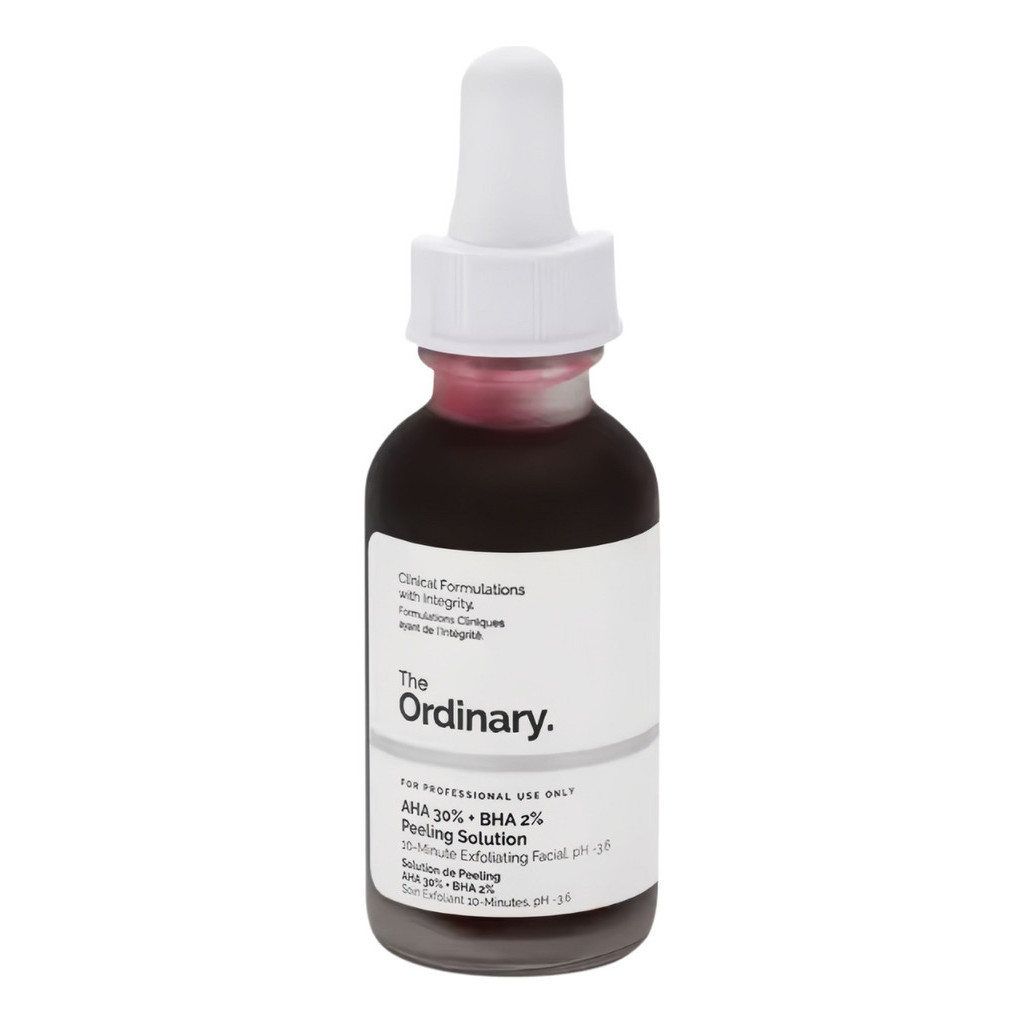Açaí The Ordinary Aha 30%+ Bha 2% Peeling Solution 30ml | Shopee Brasil