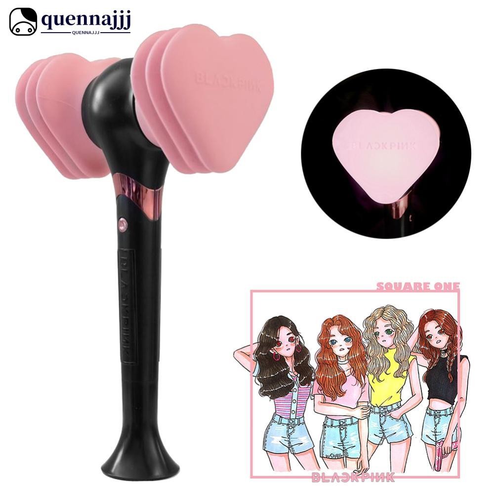 QUENNA KPOP BLACKPINK Light Stick JENNIE JISOO ROSE LISA Concerto ...