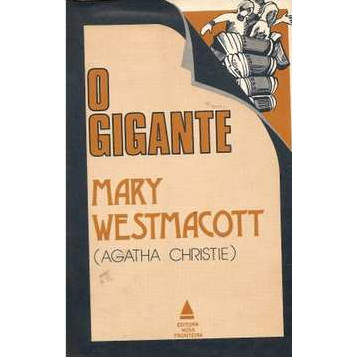 O Gigante de Mary Westmacott Agatha Christie | Shopee Brasil