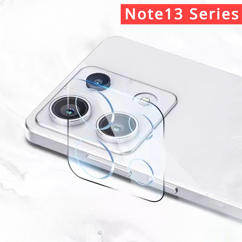 Para Xiaomi Redmi Note 13 Pro ProPlus 13Pro 4G 5G Filme De Lente De Telefone 3D Note13 Note13Pro ...