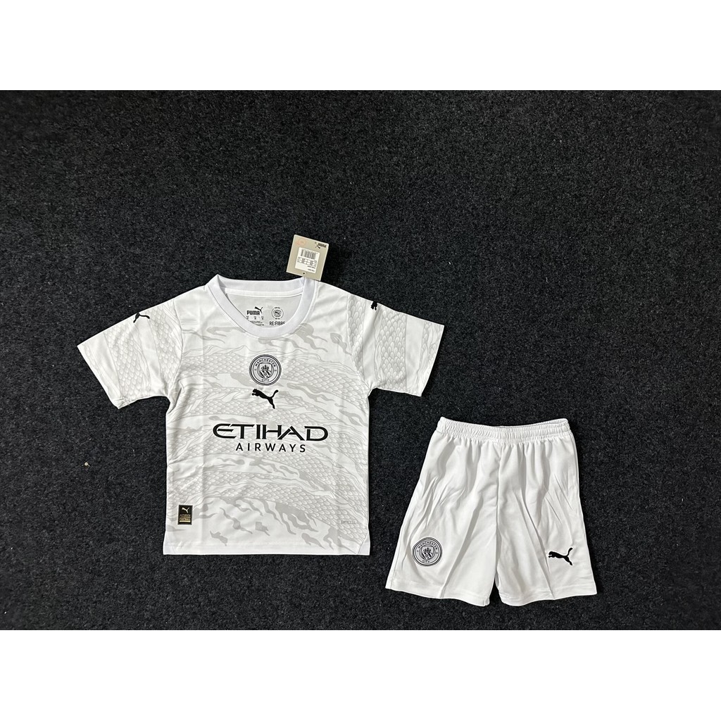 Novo Manchester City 2425 O Ano Da Loong Special Edition Football ...