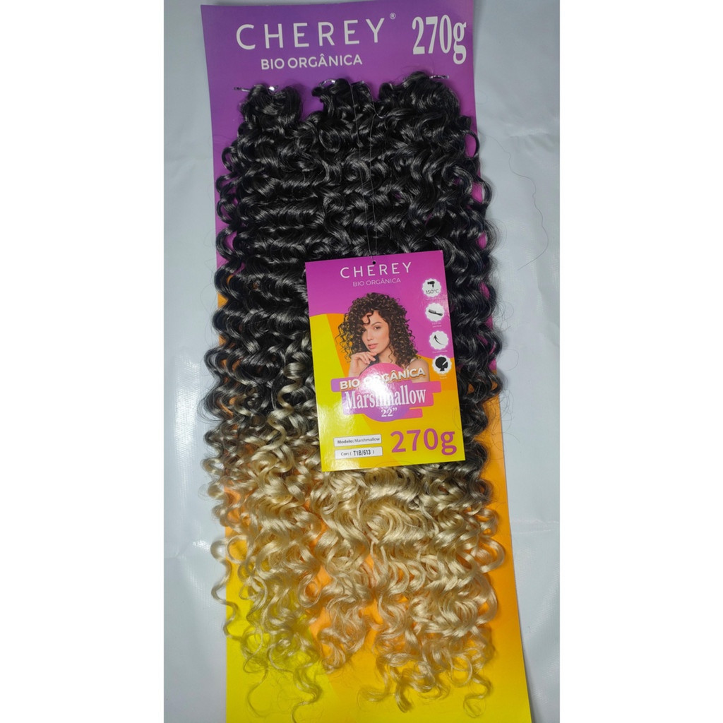 Cherey Marshmallow 270g | Shopee Brasil