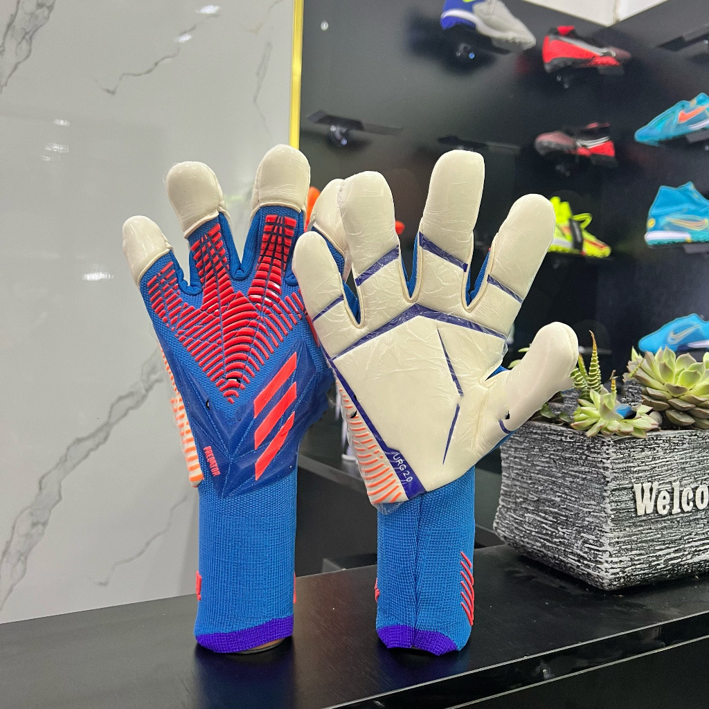 Venda quente novo estilo meio tubo proteção de dedo ins luvas de ...