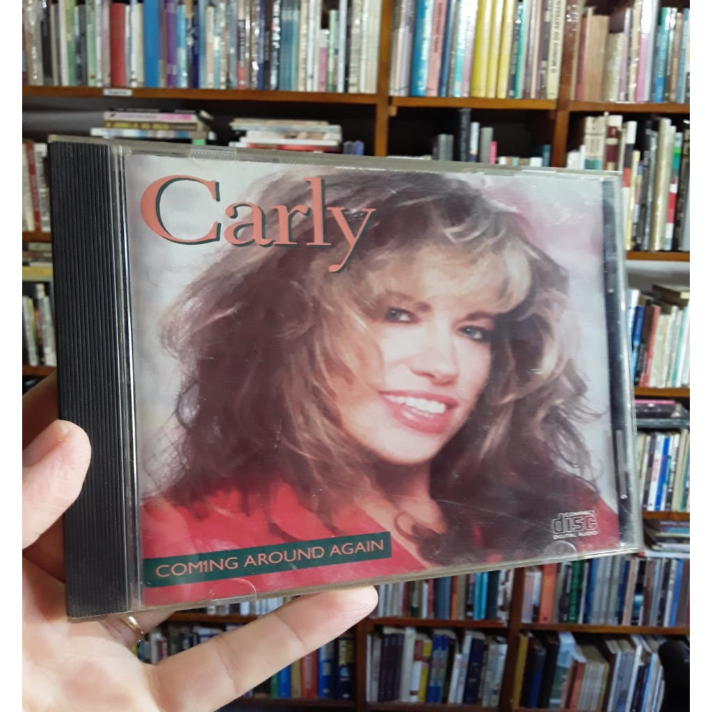 CD: Carly Simon Coming Around Again de Carly Simon | Shopee Brasil